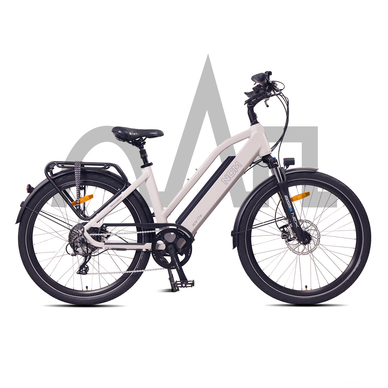 Vélos Électriques VTC - Confort et Performance | Leon Cycle