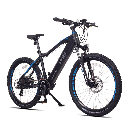 NCM M3 - VTT électrique polyvalent pour aventure | Livraison gratuite