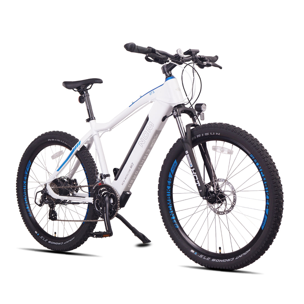 NCM M3 - VTT électrique polyvalent pour aventure | Livraison gratuite