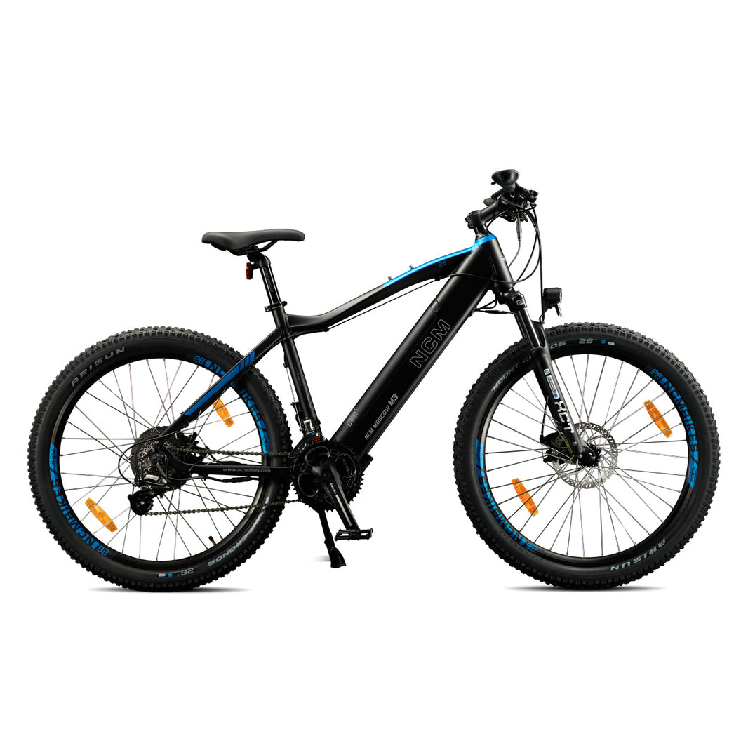 NCM M3 - VTT électrique polyvalent pour aventure | Livraison gratuite